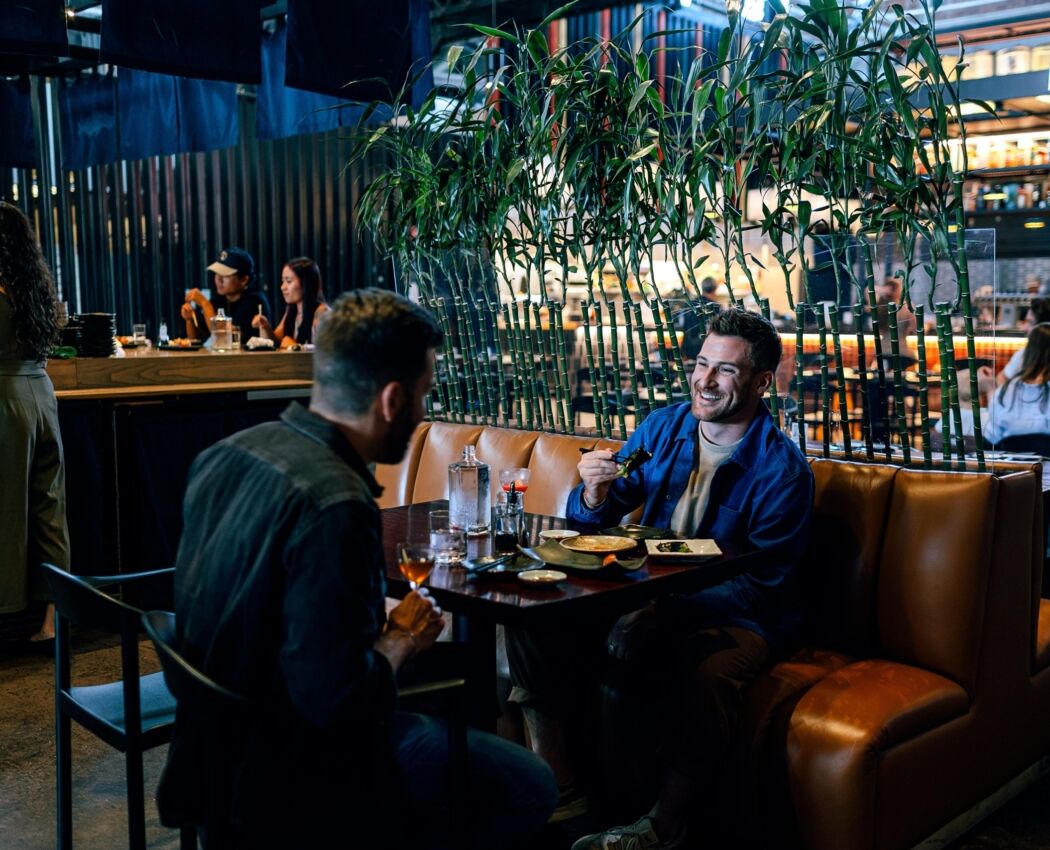 RiNo Denver Restaurants & Rooftop Dining | The Source Hotel